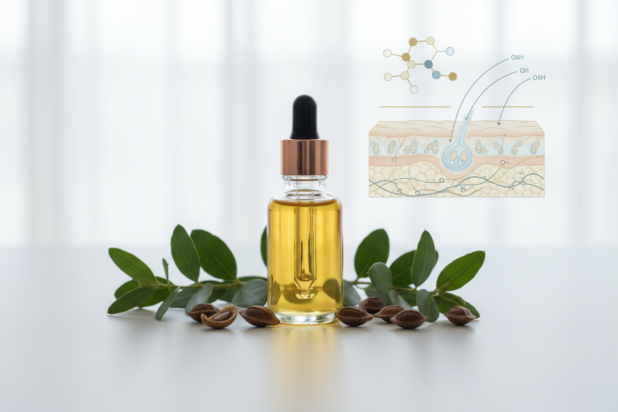 Is Jojoba Oil Non-Comedogenic? — Clean Beauty Market