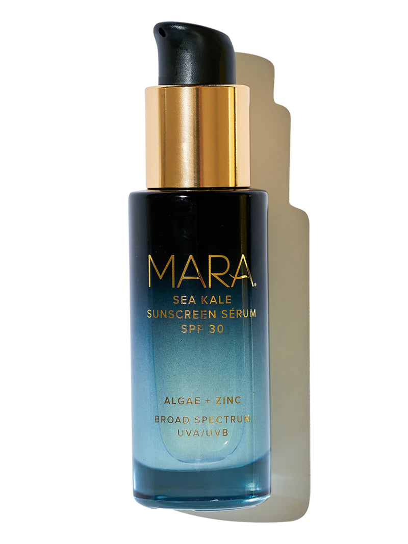 Mara Beauty Sea Kale Serum SPF — Clean Beauty Market